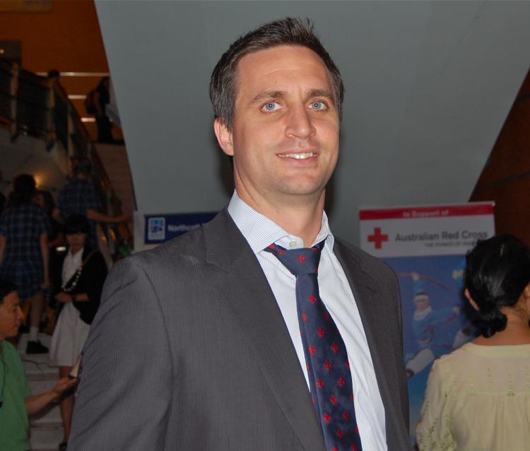 Corporate Executive: Shen Yun is ‘Fantastic!’ | The Epoch Times