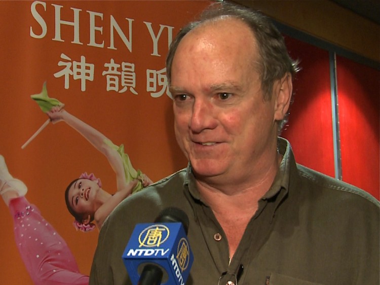 President Enthused by Shen Yun’s Tour of Chinese History | The Epoch Times