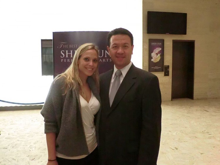 Shen Yun a ‘Celebration of Chinese culture’ | The Epoch Times