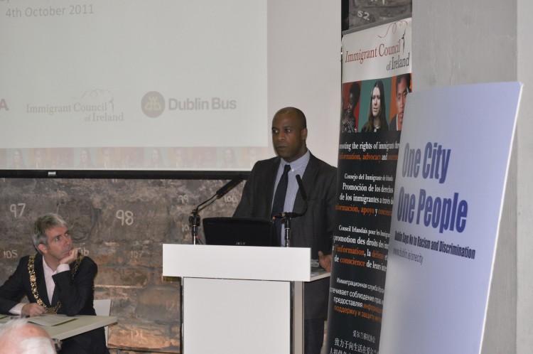 Racism in Irish Society Must be Challenged — ICI | The Epoch Times