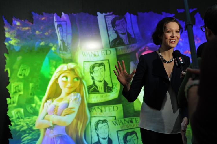 ‘Tangled’ Finishes No. 2 for Thanksgiving Weekend Behind ‘Potter’ | The ...