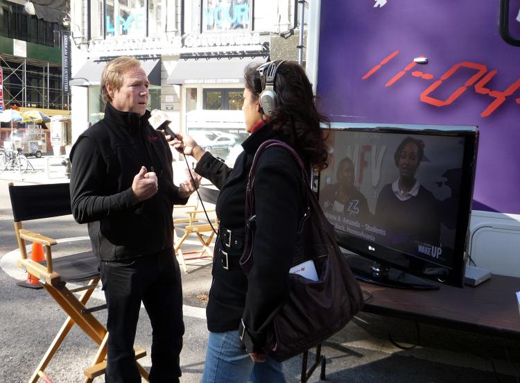 Voter Groups Issue Election Report Card | The Epoch Times