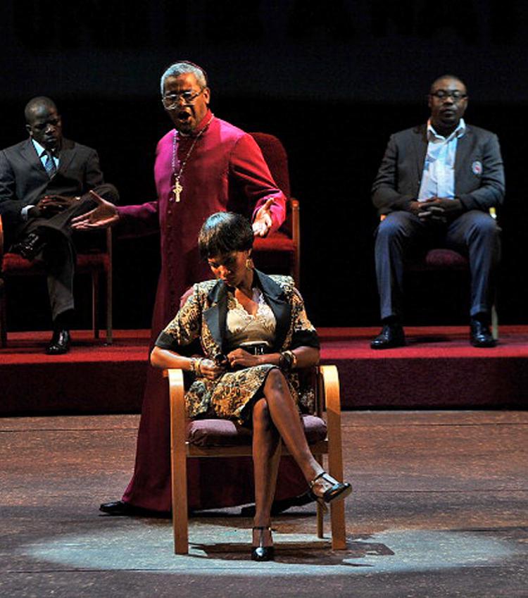 ‘Winnie the Opera’ (Photos) | The Epoch Times