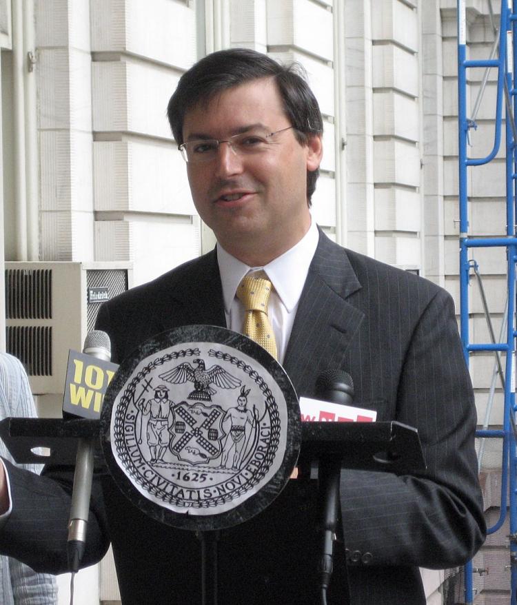 CM Yassky Encourages Fraud Whistleblowers | The Epoch Times