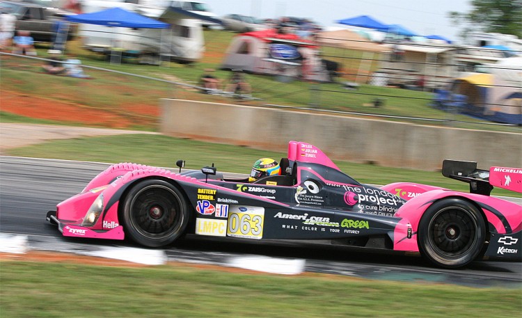 ALMS Championships—Three-Way Tie in LMPC | The Epoch Times