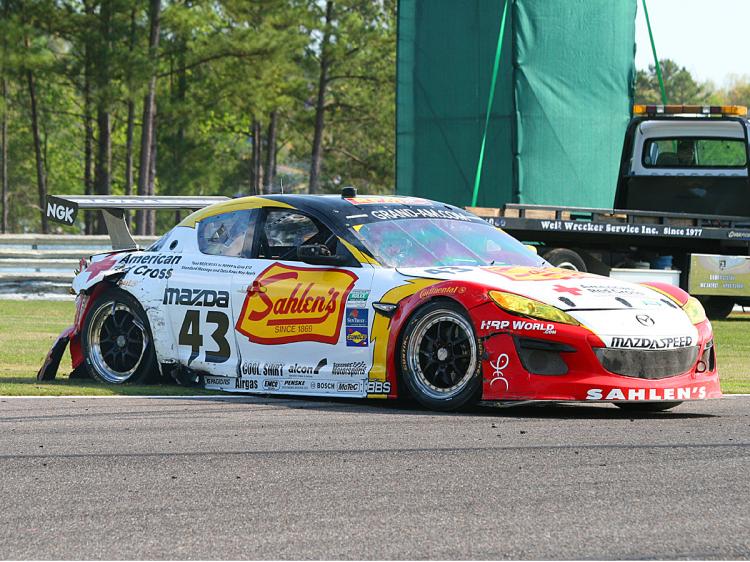 Surprise! Pruett and Rojas Win Grand Am Rolex Porsche 250 | The Epoch Times