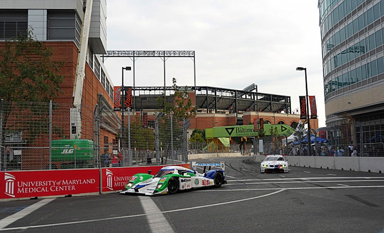 Kane, Al Masaood, Oryx Racing Take First ALMS Win at Inaugural ...