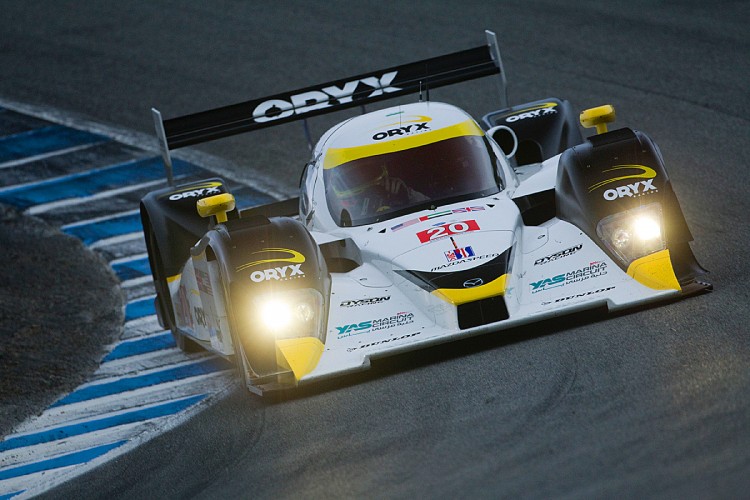 Aston Martin Wins Modspace American Le Mans Monterey | The Epoch Times