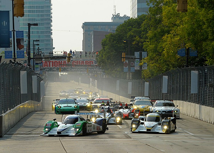 Kane, Al Masaood, Oryx Racing Take First ALMS Win at Inaugural ...