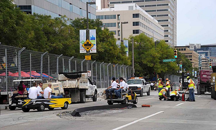 Dyson Racing on the Pole for Inaugural ALMS Baltimore Grand Prix | The ...