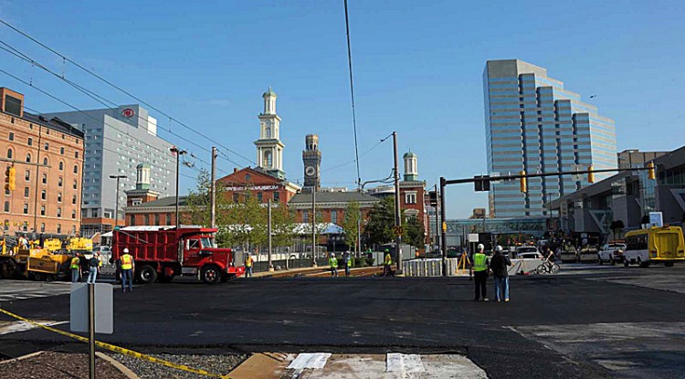 Dyson Racing on the Pole for Inaugural ALMS Baltimore Grand Prix | The ...