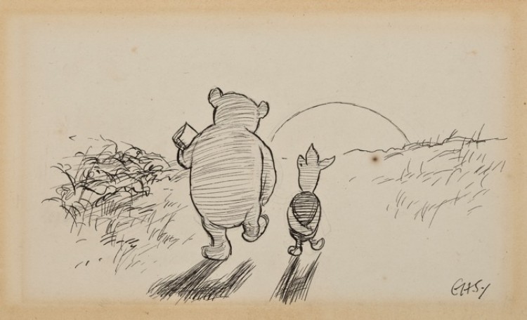 Famous Children’s Illustrations Expected to Delight Collectors | The ...