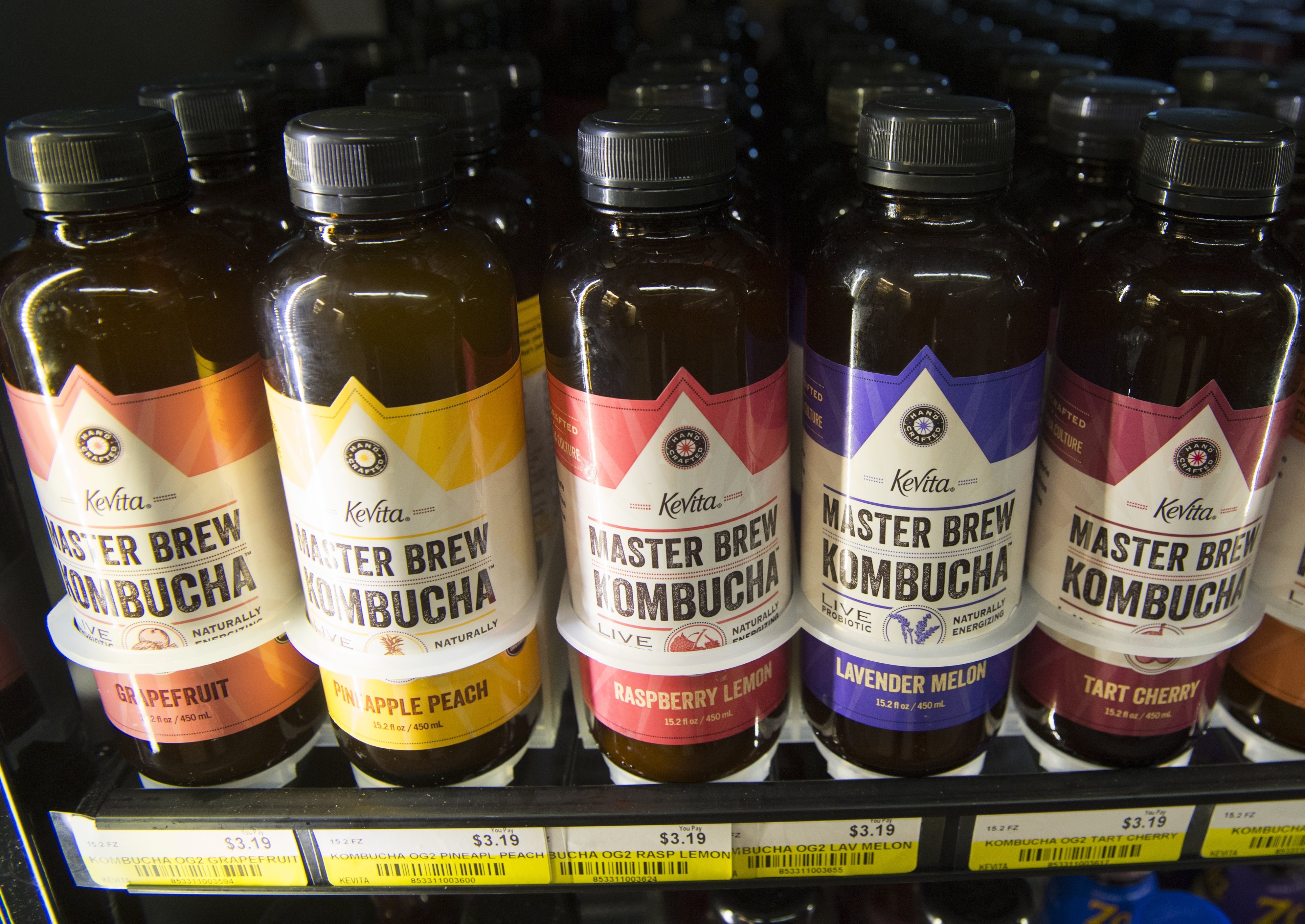 7 Reasons to Drink Kombucha | kombucha tea | The Epoch Times