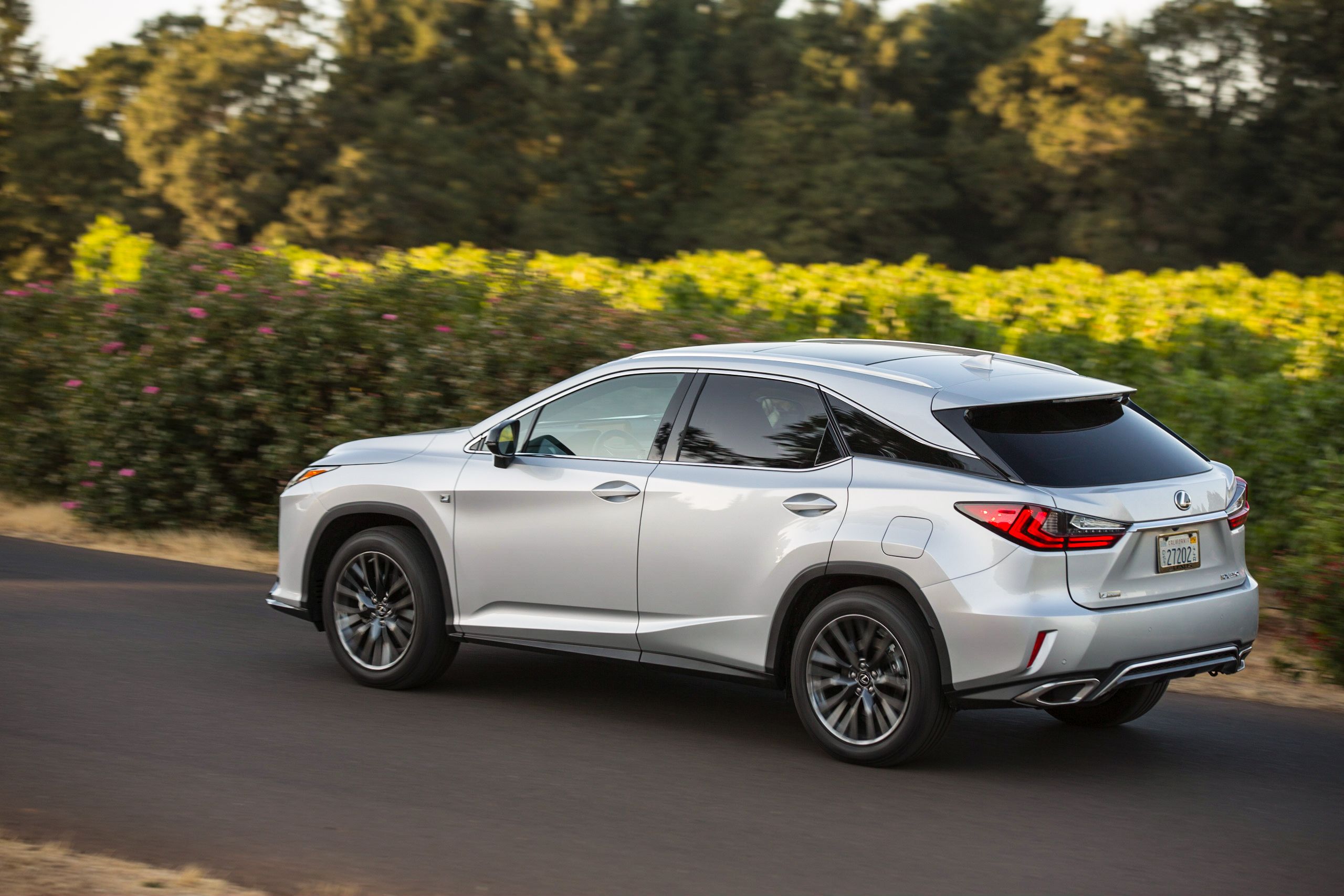 Lexus RX 350 Canada s Best selling Luxury SUV Lexus The Epoch Times Lexus RX 350 Canada s Best selling Luxury SUV Lexus The Epoch Times