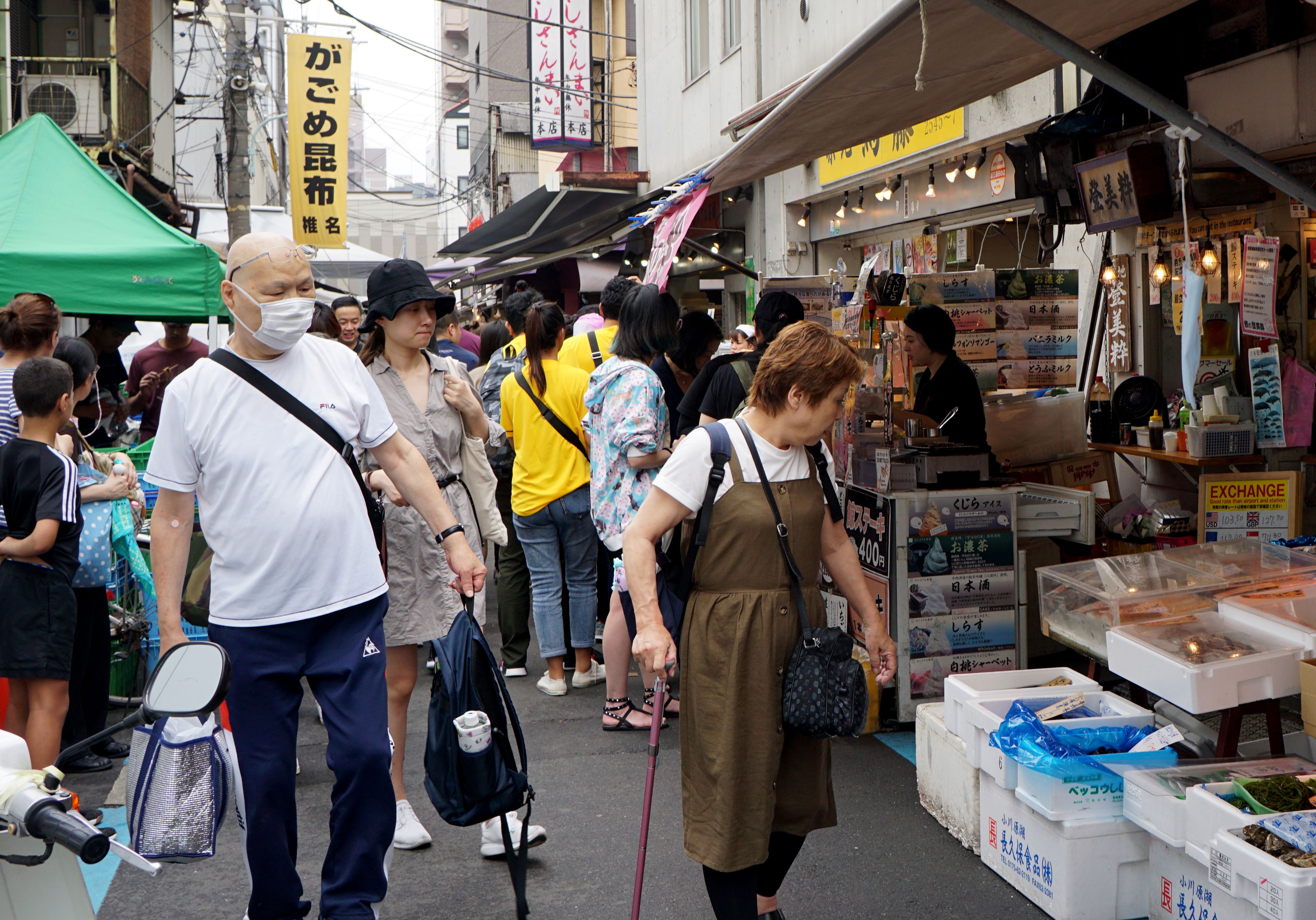 Whale Meat Fetches ‘Celebration Prices’ After Japanese Hunt