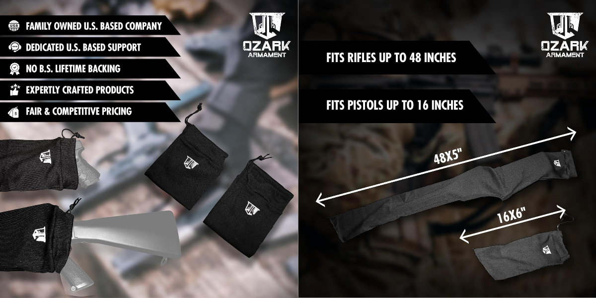 Every Gun Owner Needs These 9 Accessories and Range Essentials | NTD