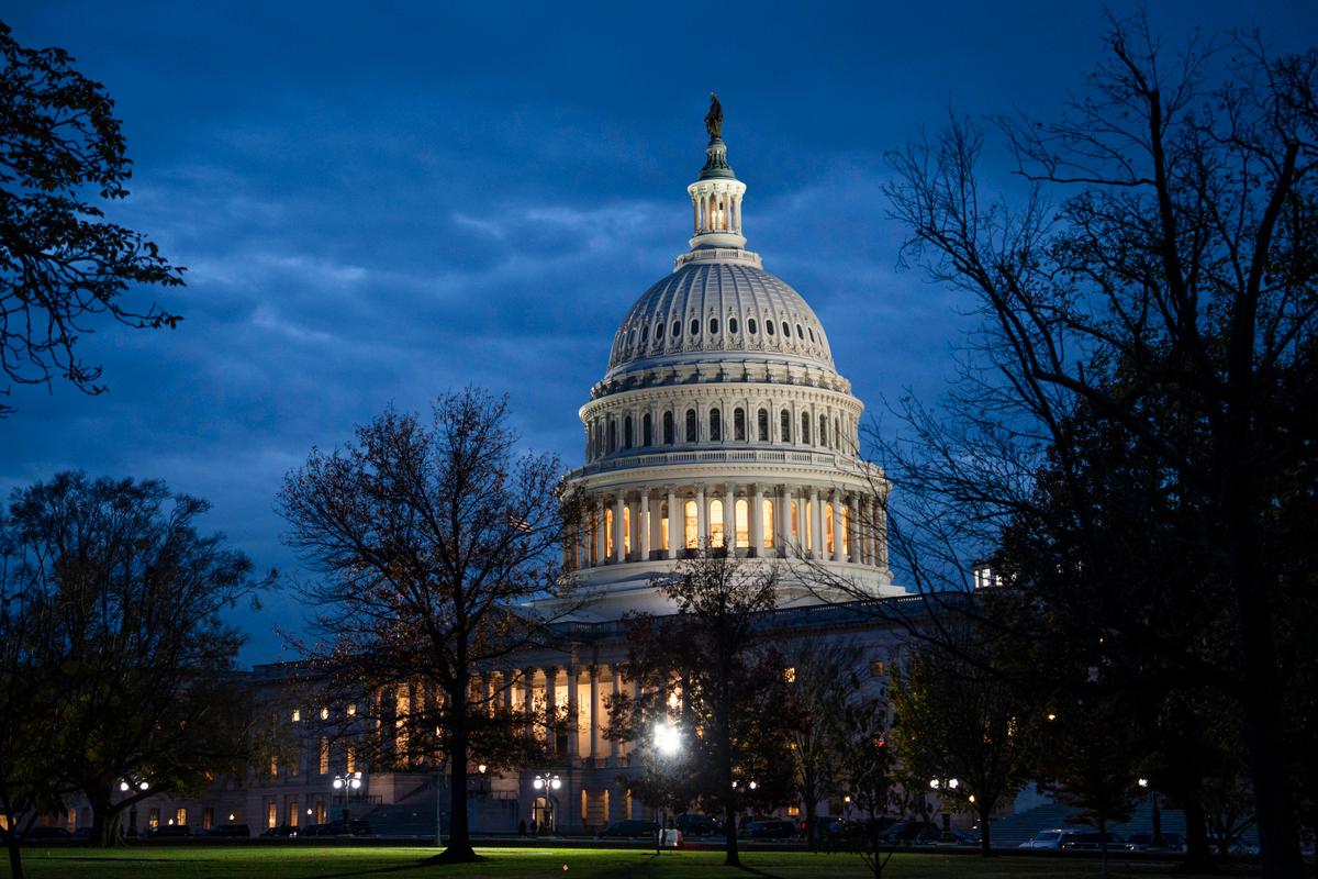Senate Homeland Security Committee Hearing on Foreign Aid Waste | EpochTV